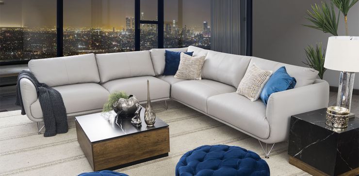 Salas de piel y eco piel | Muebles Dico | BAJÍO