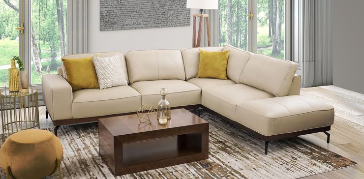 Salas de piel y eco piel | Muebles Dico | BAJÍO