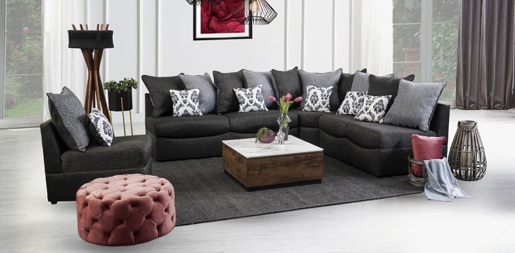 Sala modular | Muebles Dico | BAJÍO