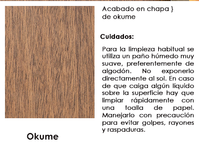 Mesa De Centro Rectangular Odette