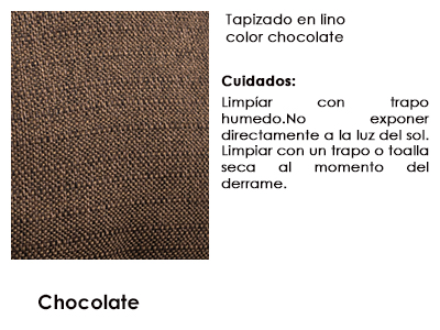 Sofá Cama Toronto Chocolate